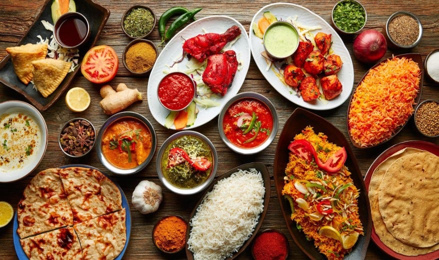 World Famous Foods. The world is loaded with best tasting… | by All Bay ...