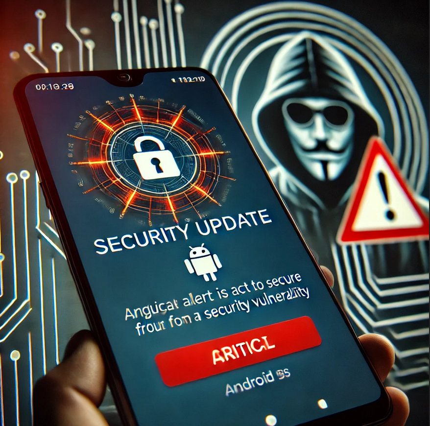 Android Users Beware: Critical Vulnerability Under Attack — How to Protect Your Device Today ...