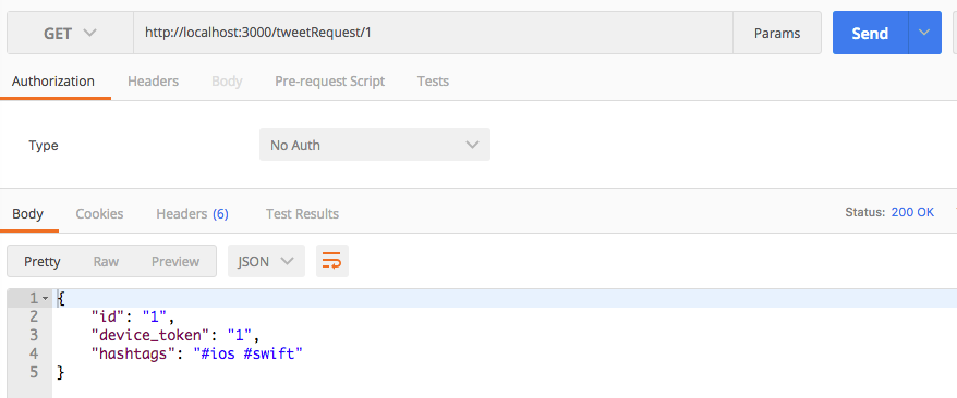 SimpleRTApp: Basic structure of a Node.js API REST | by Federico Jordán | Medium
