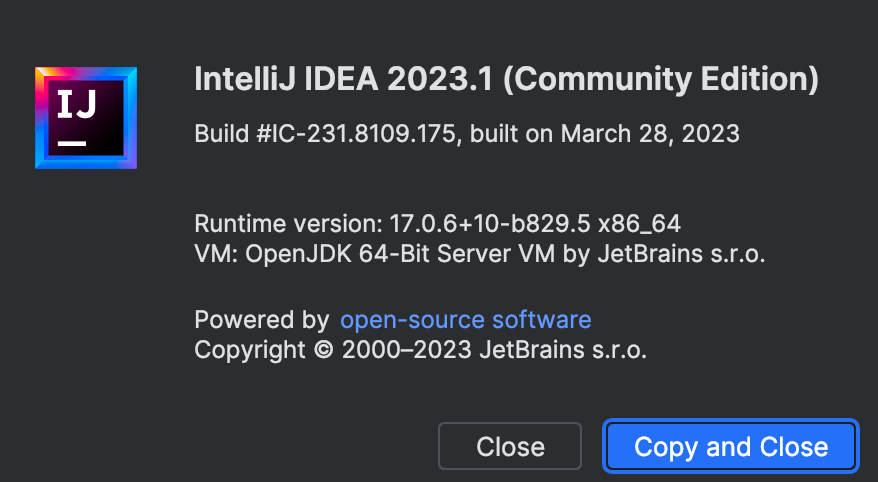 Can’t Open IntelliJ IDEA After Set Custom JVM Options | by Agus Zulvani | Medium