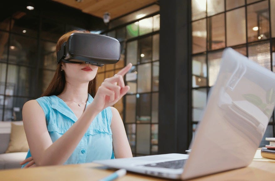 Meta Orion AR Glasses: A New Era of Wearable Tech | by The Tech Robot ...