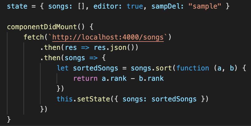 React APP No Redux versus Redux. I’m setting up a MERN STACK application… | by Nicholas Stano ...