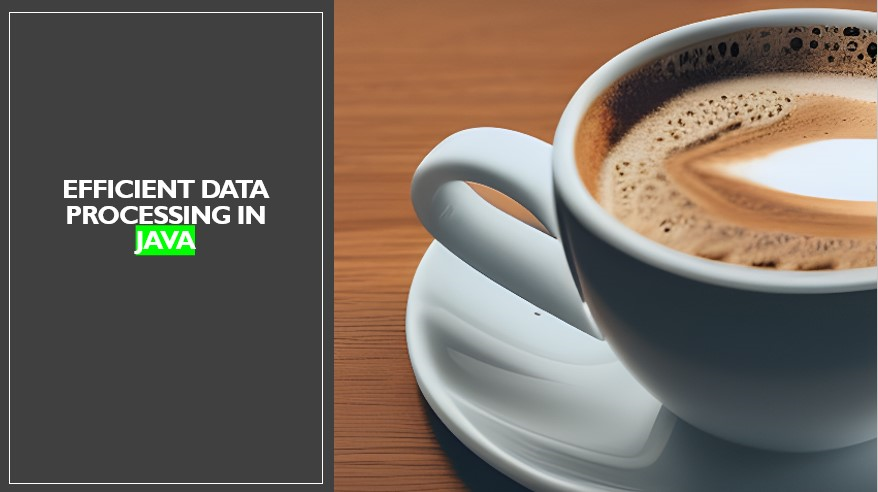 Mastering Efficient Batch Processing in Java for Improved Performance | Medium