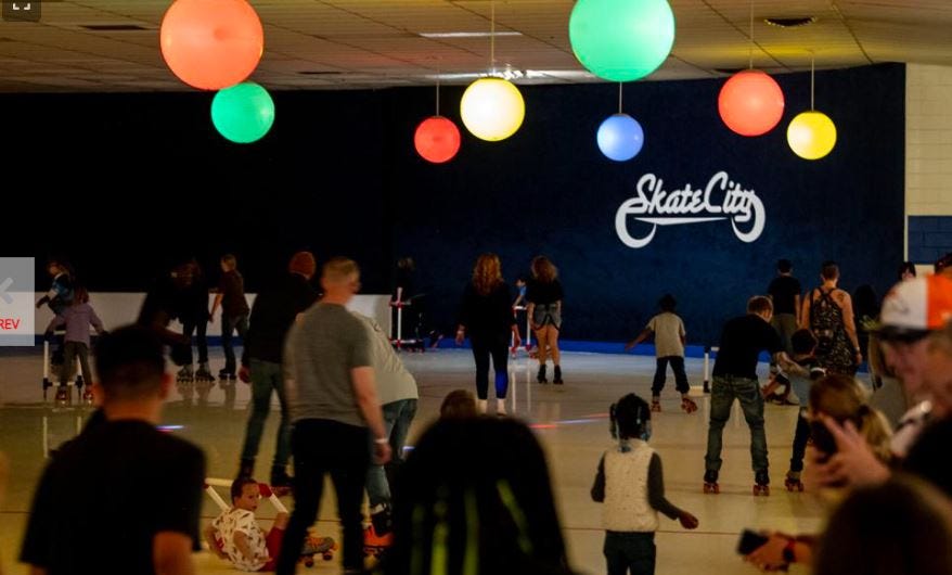 Skate City Aurora. Rolling into Fun at Skate City Aurora… | by ...