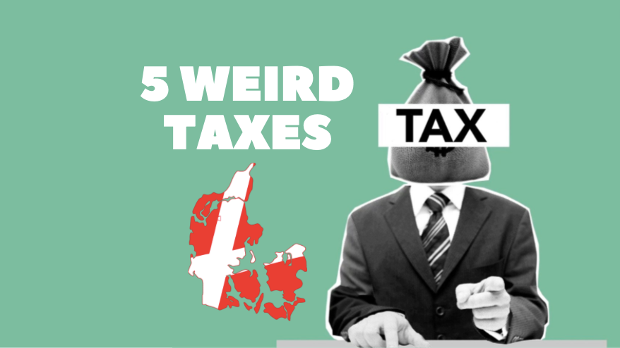 The 5 Craziest Taxes in Denmark — Danes Pay an Oxygen Tax | by ...