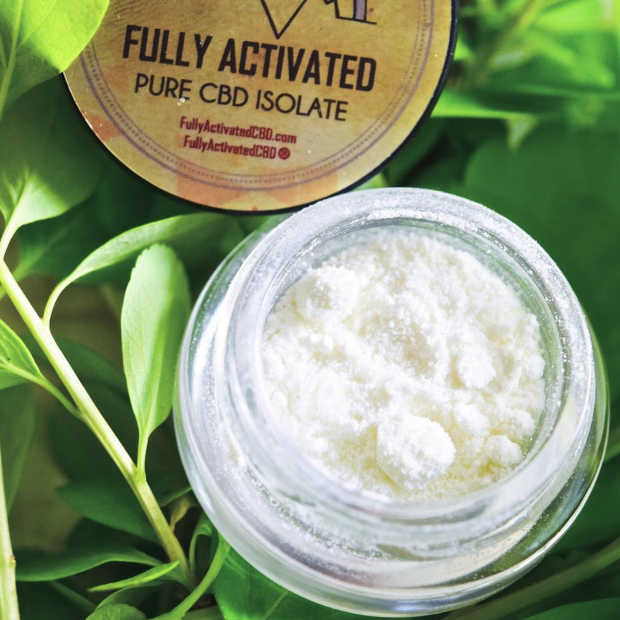 4 Ways To Use CBD Isolate. If you know little about cannabidiol… | by ...