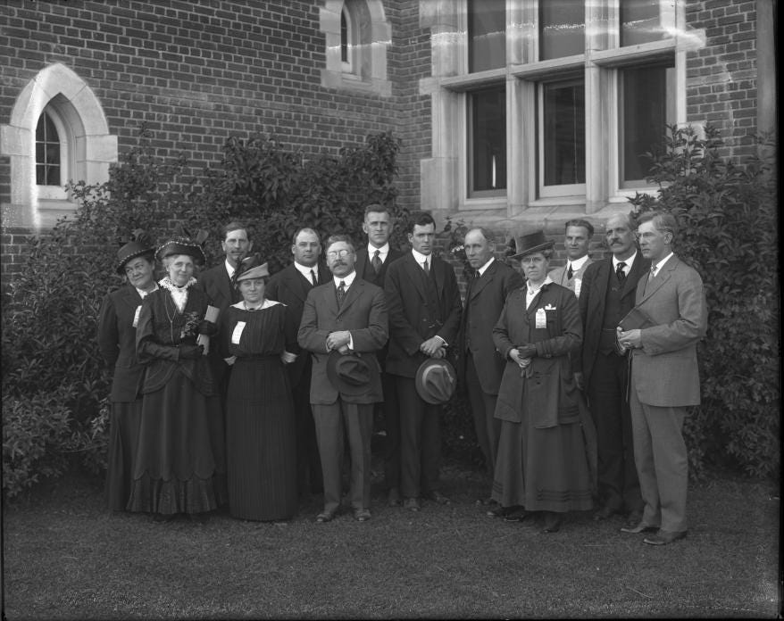 A brief history of Reed College’s founding Principles | by Nicholas ...
