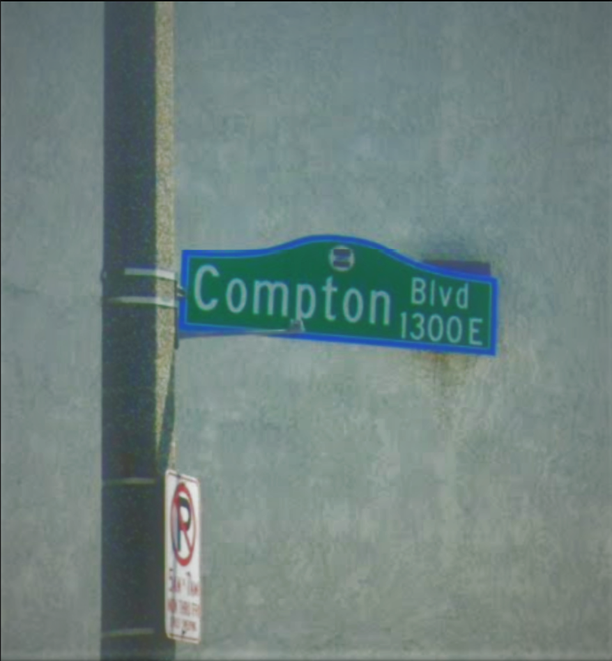 Compton Streets Gangs