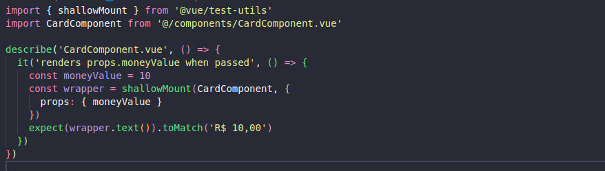 Tests components in all Front-ends | by Rodrigo Azevedo | Medium