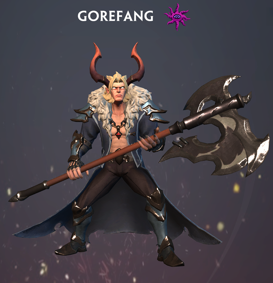Welcome our newest hero: Gorefang! | by World Eternal Online | World ...