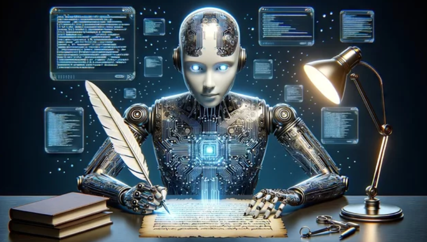AI’s Impact on Human Writing: Resource or Replacement? | by Aiden Magee ...
