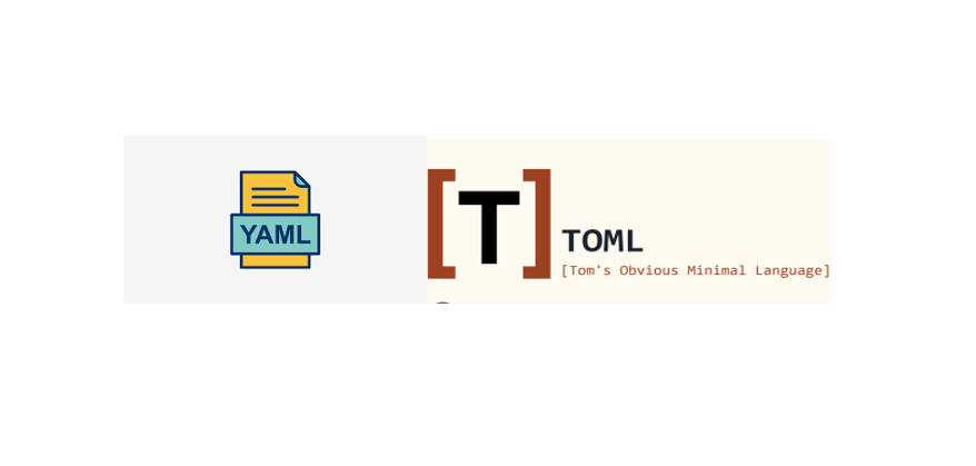 YAML & TOML: What Needs to Know for Configurations Files | by Saqiba Juna | Medium