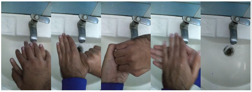 Hand wash monitoring system with python and openCV | by Jaskirat Singh ...