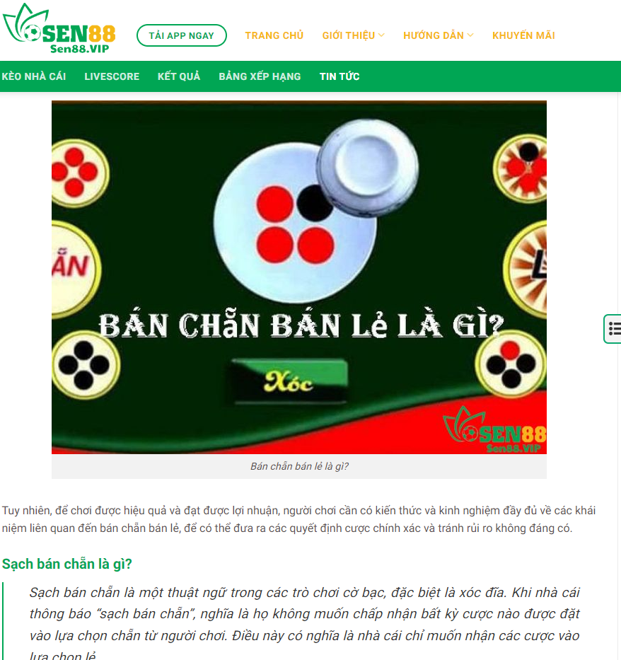 ban chan ban le la gi nhung luu y ve hinh thuc nay medium | by Sen88vip ...