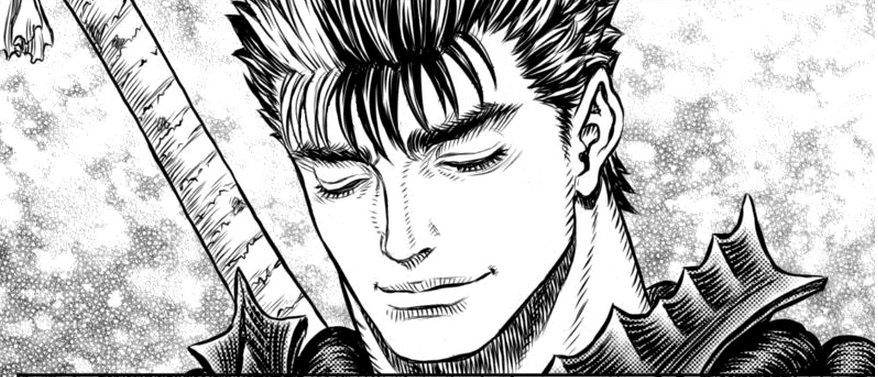 Gatsu: The Greatest Character Theme Song Ever Written | by Mr. Usher ...