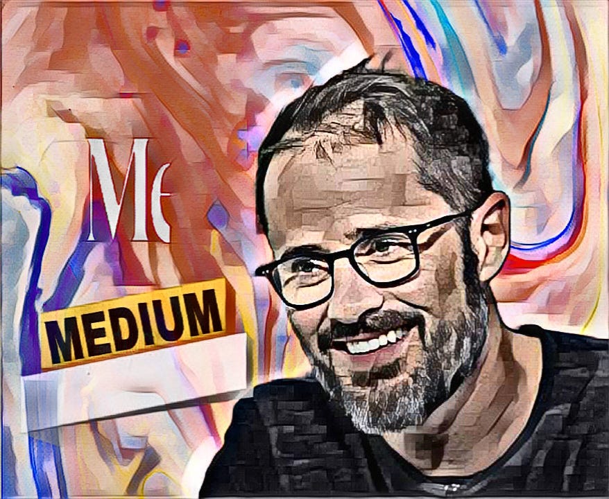 Evan Williams: Co-founder of Medium since 2012 | by Ghalib Afande | Any ...