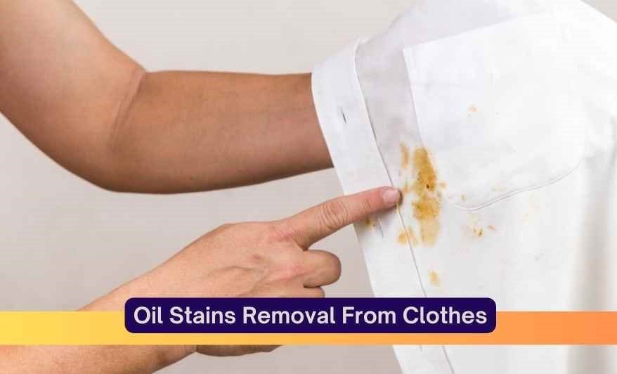 Tips to Remove Oil Stains From Clothes: DIY | by Olivia Taylor | Medium