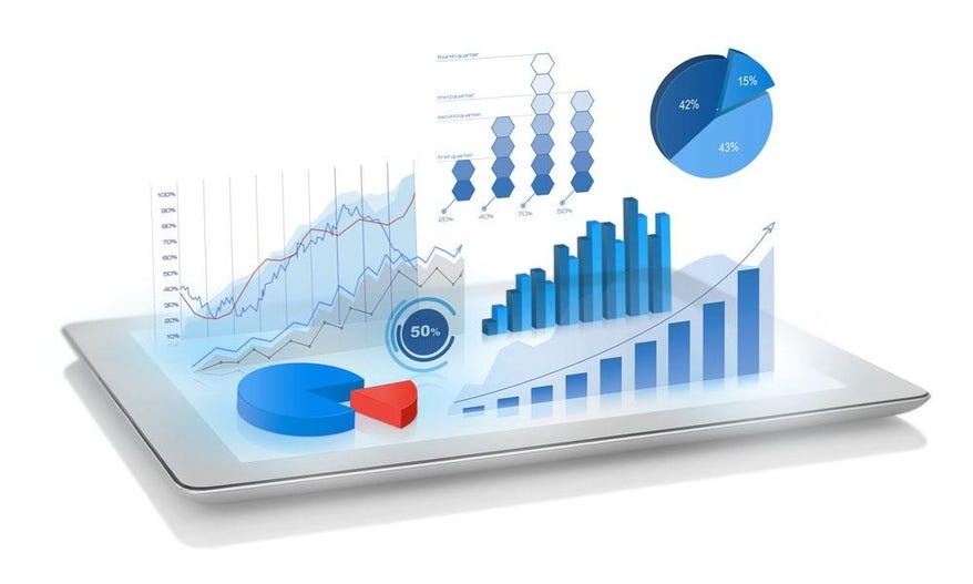 How Can You Choose Right Graphs And Charts For Your Data? | by Jeetika ...