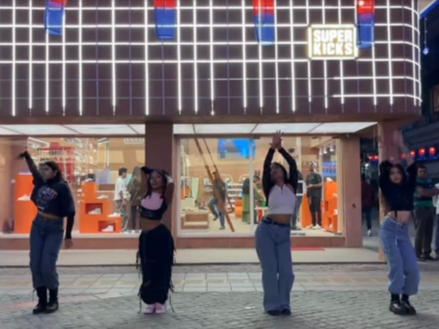 { KPOP IN PUBLIC INDIA 🇮🇳 } BLACKPINK — SHUT DOWN | DANCE COVER by ...