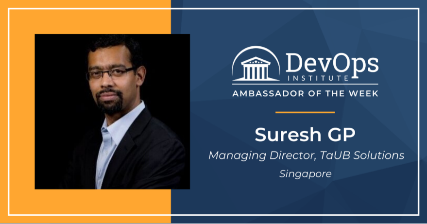DevOps Goals and Learning Moments with DevOps Institute Global ...