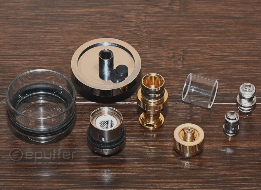 How to Maintain Your Vape Atomizer | by Hmsamvape | Oct, 2024 | Medium