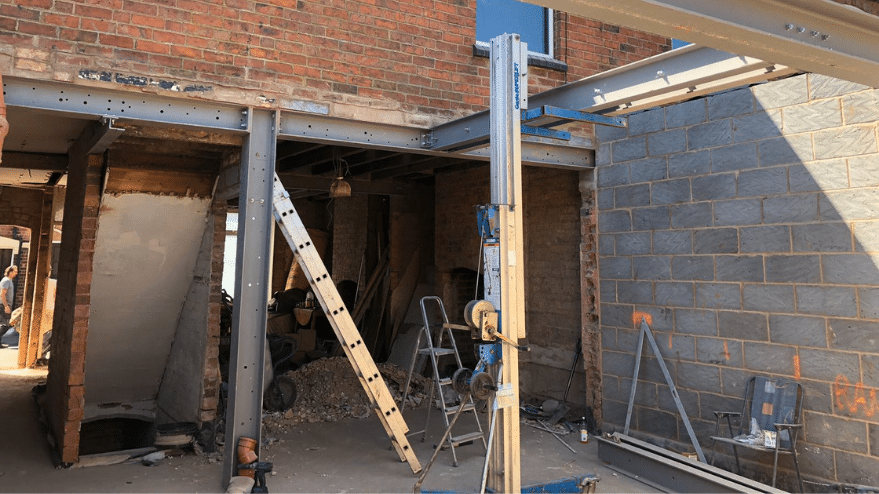 WHAT ARE THE STAGES OF PLANNING AN EXTENSION? | by Steels Direct | Medium