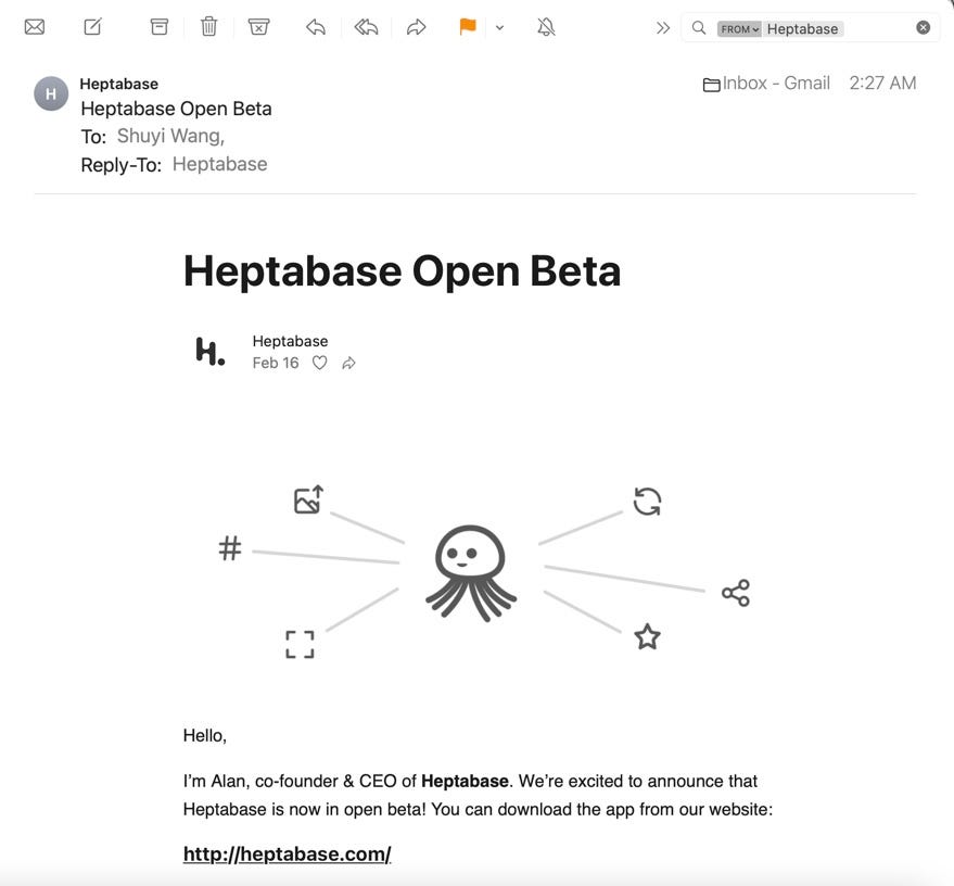 可视化卡片笔记写作？我试了最近才开放的 Heptabase. 你试过 Heptabase… | by Shuyi Wang | Medium