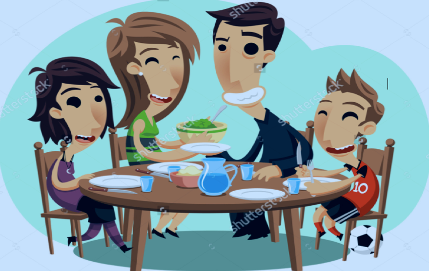 250 Dinner Questions | by Terran Williams | Medium
