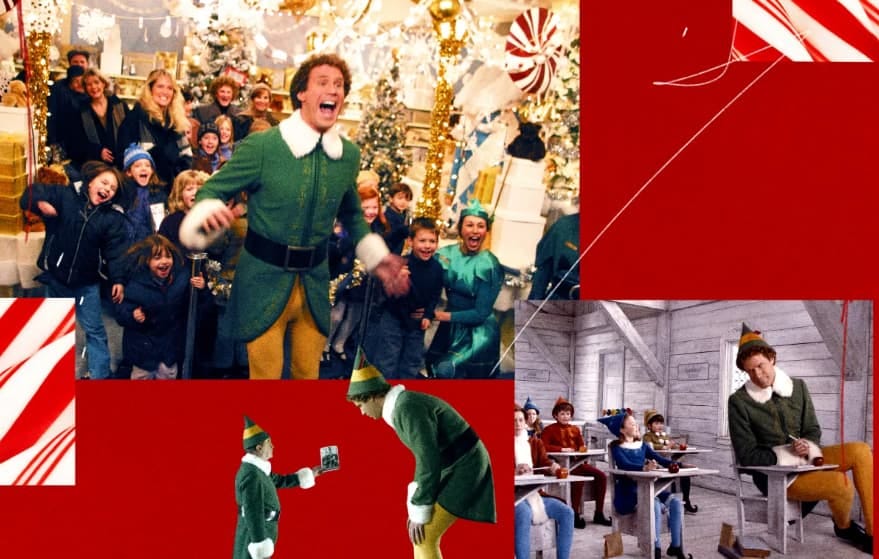 “Elf” at 20: The Christmas Classic That Almost Wasn’t - Seventyfive ...
