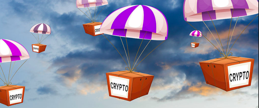 Airdrops for Dummies. You like free money? This is pretty… | by Ouriel ...