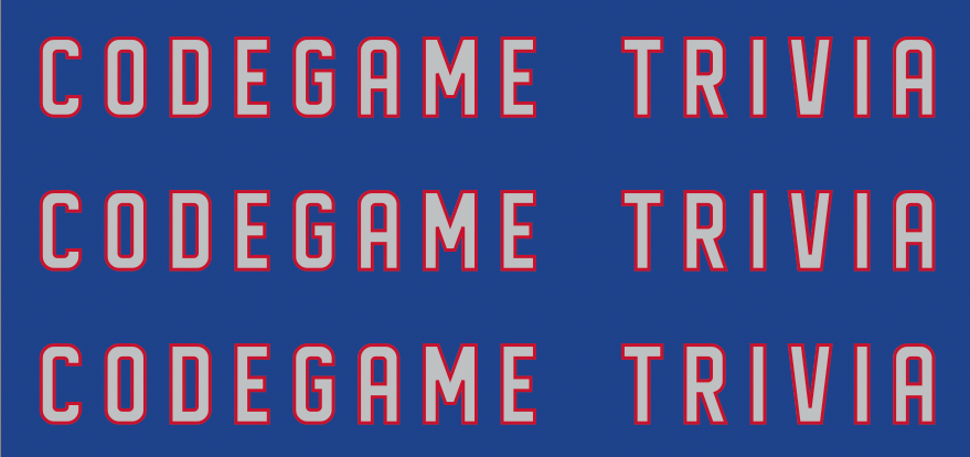 CodeGame Trivia: WEDNESDAY, APRIL 23, 2025 | by CodeGame Trivia | Apr, 2025 | Medium