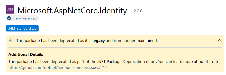 Como resolver o erro “There was no runtime pack for Microsoft.AspNetCore.App available for the ...