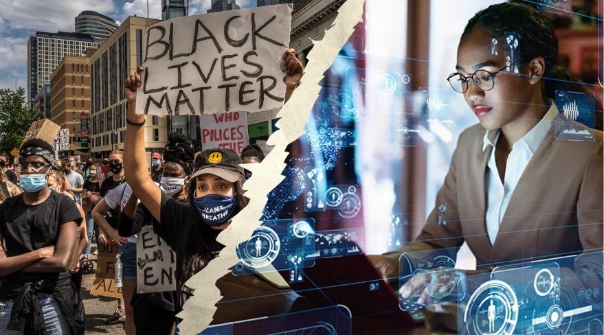 On the Shoulders of Black Tech Giants | by LayrCake | Medium