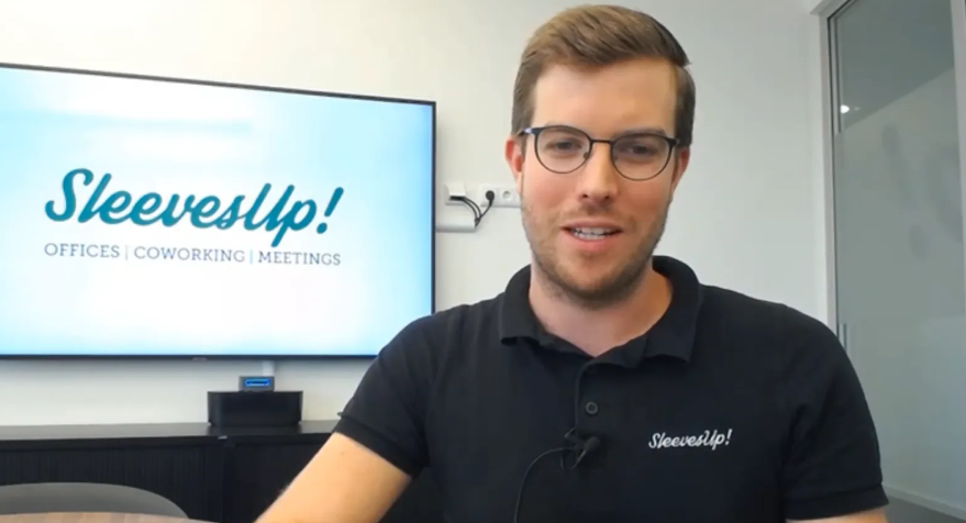 Meet a Founder: Sebastian Schmidt | by Pedro Gonçalo Ferreira ...