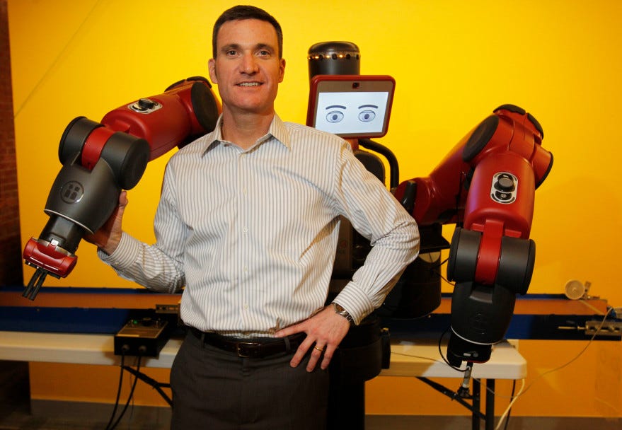 Welcoming Scott Eckert As Our Newest EIR | by Ajay Agarwal | Medium