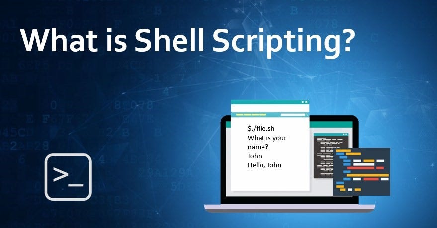 Shell Scripting for Beginners - Kanavsingh - Medium