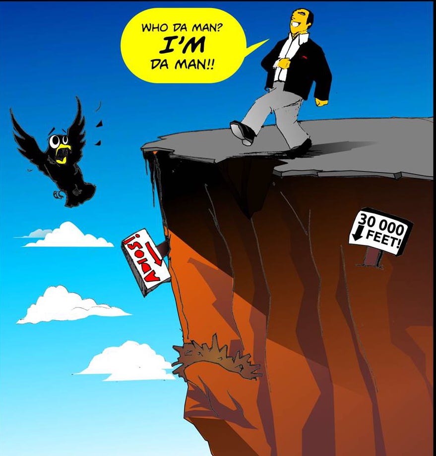 PRIDE GOES BEFORE SEPARATION/DIVORCE | by Sir Stanley Ekezie | Medium