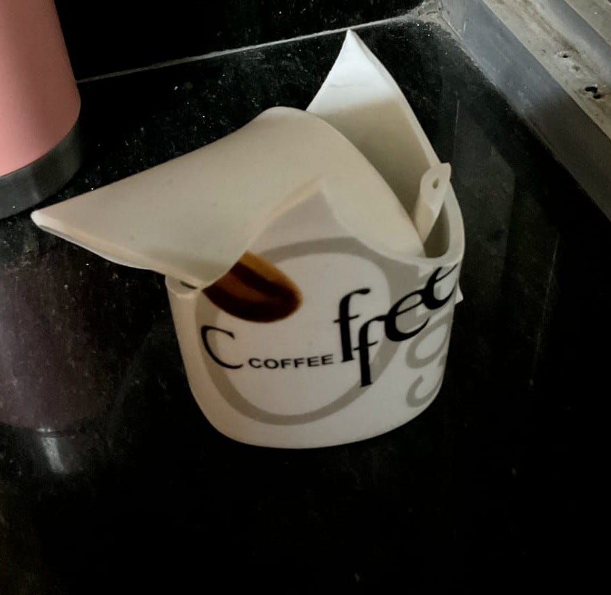 Why Did A Broken Mug Make Me Cry. It was just a mug, until it wasn’t ...