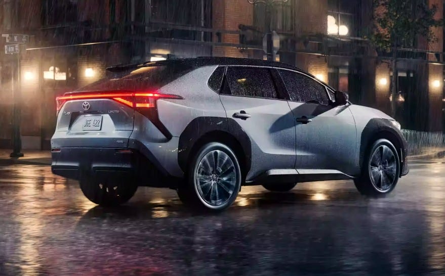 A Comprehensive Guide: Exploring the Benefits of Leasing a RAV4 | by ...