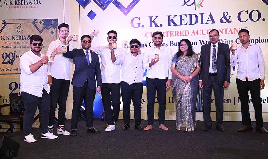Why You’re Missing the mark at Chartered Accountant in India | by G K Kedia | Medium
