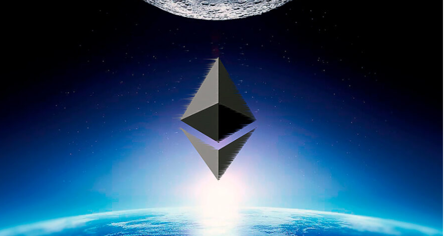 Ethereum’s Mission to the Moon and the Rocket Pool Launch Pad | by ...