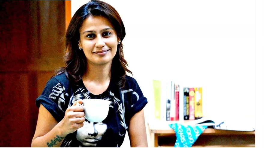 Meet Reshma Narasing on Trell - A solo gypsy, obsessed with maps and ...
