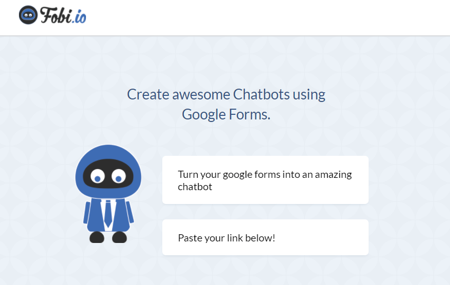 Turn Every Google Form Into a Chatbot | by Isaac Gili | Chatbots Magazine