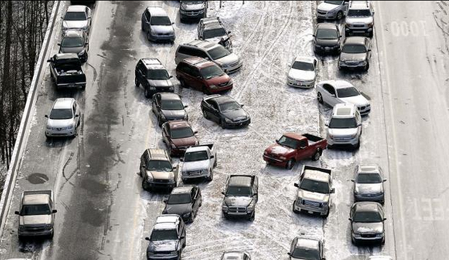 Snow Jam 2: Lessons Learned. Expert Host: Dr. Marshall Shepherd… | by ...