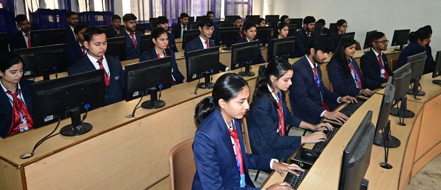 BCA colleges in IndiaSuccess Awaits: The Top Choice for BCA and Engineering in India | by ...