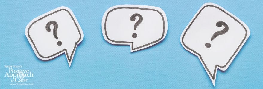 Dementia: How to Respond When Someone Asks the Same Question Over and ...