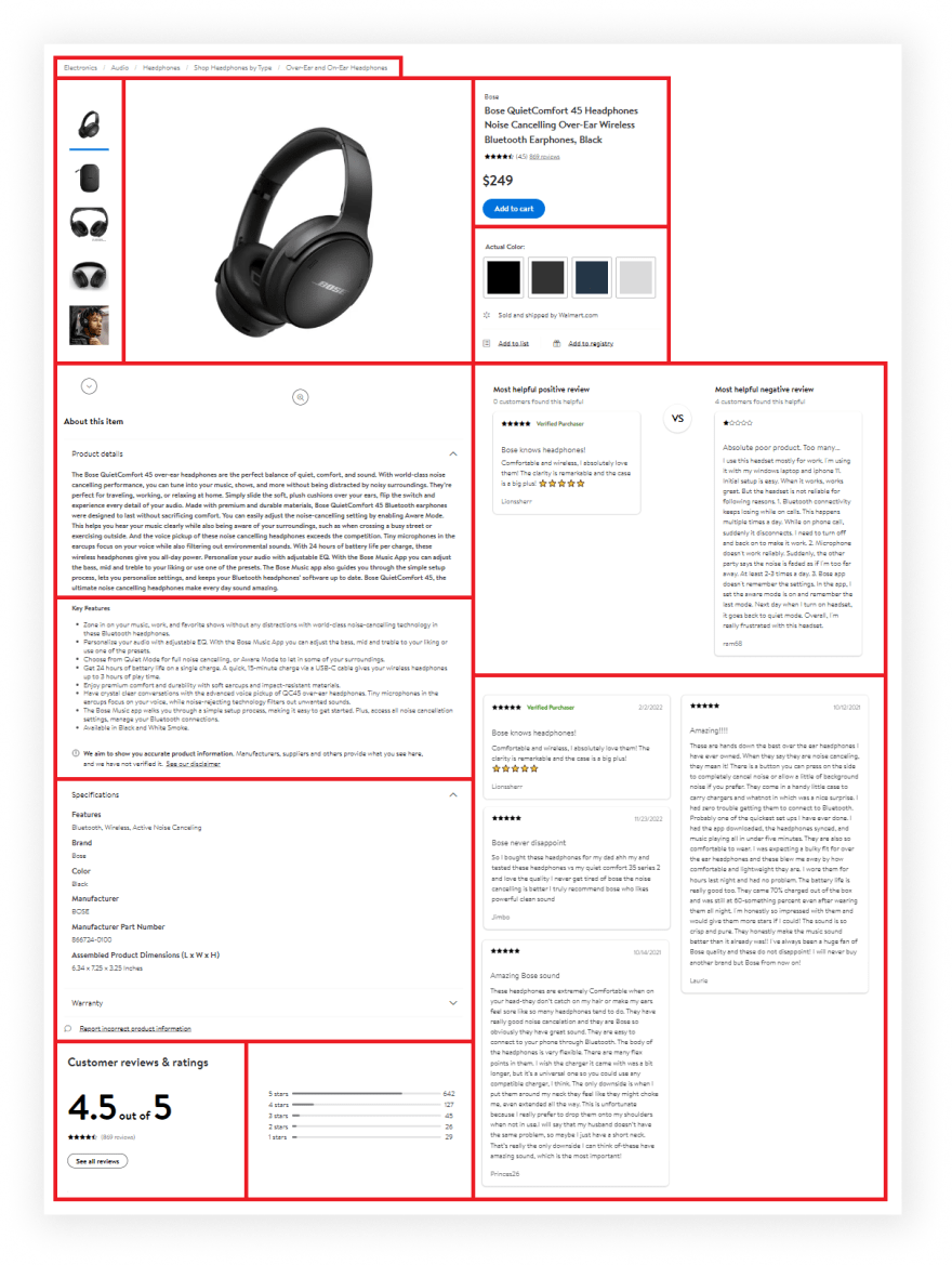 Using Walmart Product API from SerpApi | by Artur Chukhrai | Medium