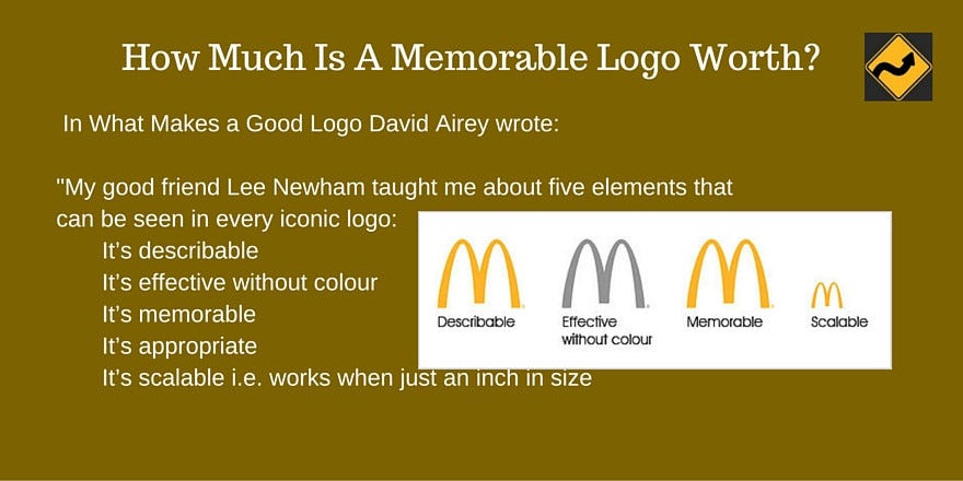 What is a Memorable Logo Design? Unveiling Key Elements | by Mattheew ...