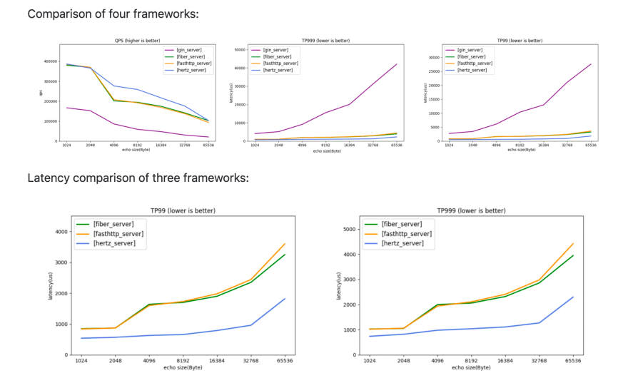 Implementation of the core structure of the high-performance Go HTTP framework Hertz for ...