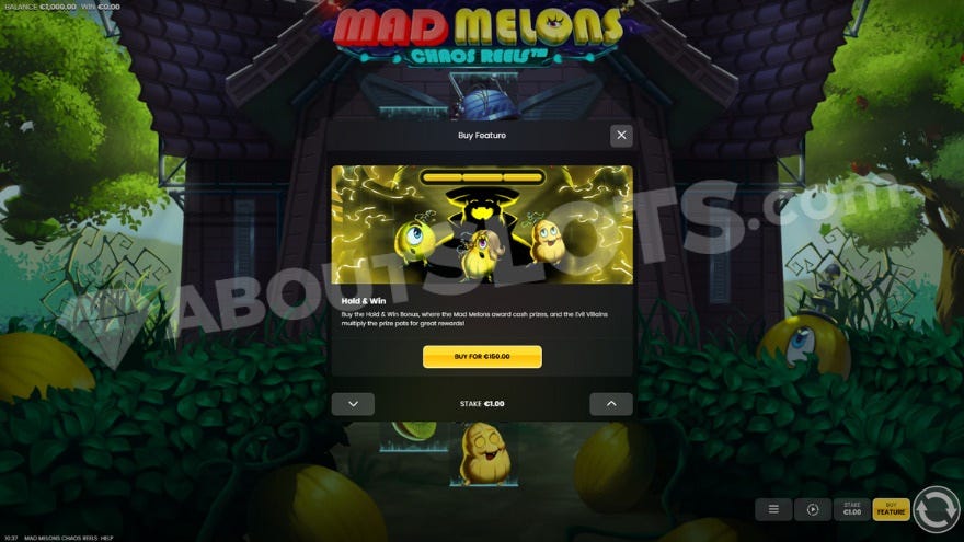 Ulasan Slot Mad Melons Chaos Reels dari Octoplay | by Madonnaaa | May ...